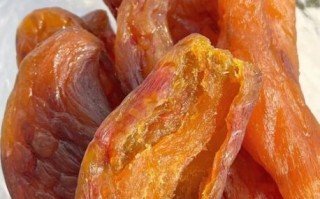 蕃薯干怎么做_自制蕃薯干要晒多久