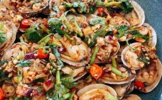 花蚬子怎么炒最好吃_花蚬子炒之前要不要焯水