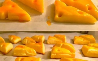 奶酪饼干怎么做_奶酪饼干君之配方