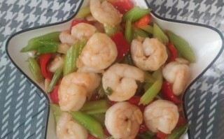 新鲜的虾仁怎么炒好吃_虾仁炒多久才嫩
