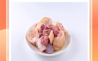 黄豆猪蹄汤的功效_孕妇能喝吗