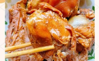 猪肘子怎么做好吃_猪肘肉的家常做法大全