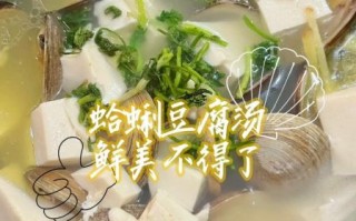 蚶子炖豆腐的家常做法_蚶子炖豆腐怎么做好吃 蚶子炖豆腐的家常做法_蚶子炖豆腐怎么做好吃
