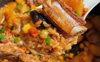 焖饭怎么做_电饭煲焖饭用什么米