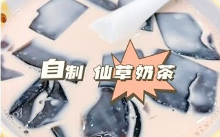 自制仙草冻的做法_仙草冻怎么做才Q弹