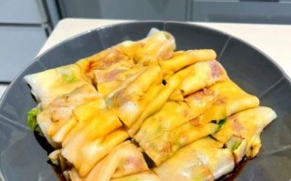 鸭肠粉怎么做_鸭肠粉热量高吗