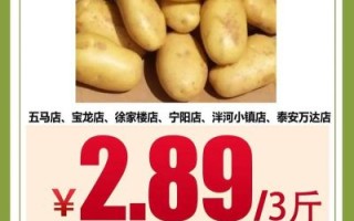 土豆多少钱一斤_土豆价格为什么波动这么大