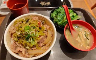 食其家牛丼饭怎么做_正宗酱汁配方
