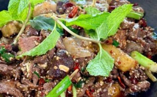 干锅牛肉怎么做_干锅牛肉最正宗的做法