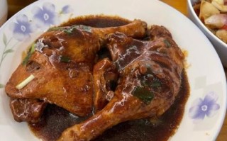 酱鸭腿怎么做才入味_酱鸭腿的家常做法