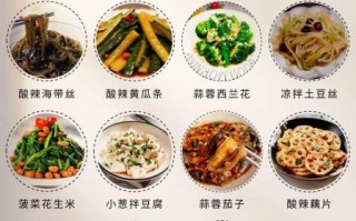 凉拌菜用什么调料好吃_凉拌菜配料比例怎么调
