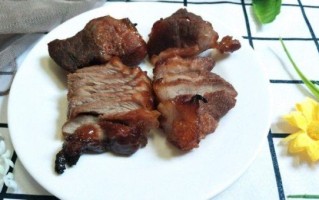 烤箱做叉烧肉的做法_叉烧肉烤箱温度时间