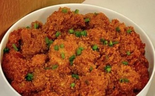 排骨蒸米粉怎么做_蒸米粉排骨要多久