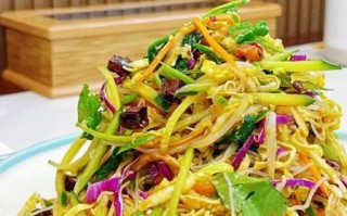 清真凉菜怎么做_清真凉菜有哪些经典做法