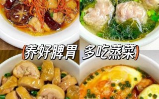 养胃助消化的家常菜有哪些_怎么做简单又好吃