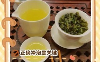 铁观音怎么泡最好_铁观音用什么水温泡最香