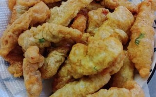 面粉炸酥肉怎么做_面粉炸酥肉酥脆秘诀