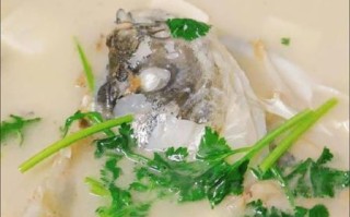 鲢鱼头怎么做好吃_鲢鱼头豆腐汤的做法