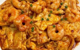 鸡蛋炒虾仁怎么做才嫩_虾仁去腥技巧