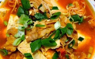 金针菇豆腐西红柿汤怎么做_金针菇豆腐西红柿汤的营养价值