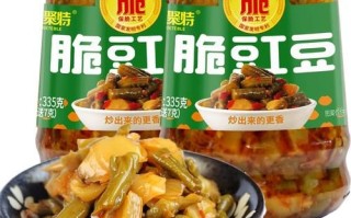 泡豇豆的做法_四川泡菜怎么做才脆