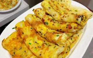 煎鸡蛋饼怎么做_鸡蛋饼怎么做好吃又松软