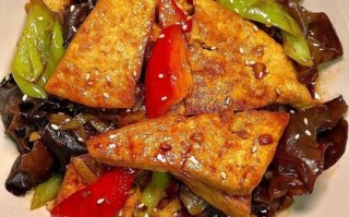家常豆腐怎么做好吃_家常豆腐的做法大全