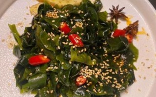 裙带菜凉拌怎么做_裙带菜凉拌需要焯水吗