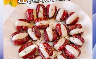 正宗心太软的做法_糯米红枣怎么蒸才软糯