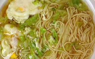 鸡蛋挂面汤怎么做_鸡蛋挂面汤的做法步骤