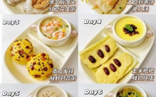 简单中式早餐食谱大全_15分钟快手早餐怎么做