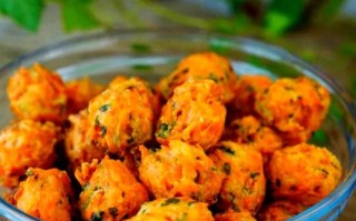 胡萝卜素丸子怎么做_胡萝卜素丸子营养价值