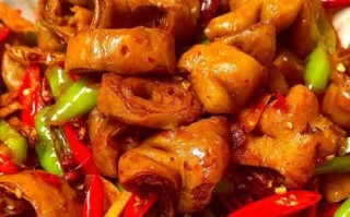 肥肠怎么清洗才干净_肥肠怎么炒才脆嫩