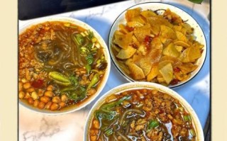 家庭自制酸辣粉怎么做_酸辣粉配方比例是多少
