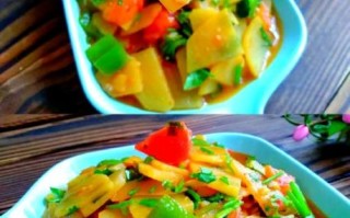 西红柿炒土豆怎么做_西红柿炒土豆好吃吗