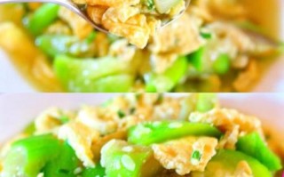 丝瓜炒鸡蛋放酱油吗_丝瓜炒蛋要不要加生抽