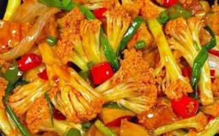 肉炒菜花怎么炒_菜花炒肉用焯水吗