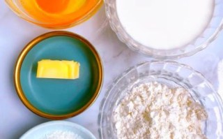 新手怎么做芒果班戟_零失败甜品教程