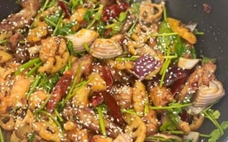 香辣干锅鸡翅怎么做_香辣干锅鸡翅用哪种辣椒