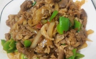 葱爆羊肉卷需要焯水吗_焯水还是不焯水