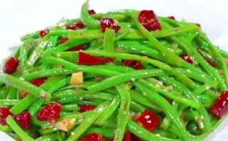 豇豆怎么凉拌好吃_豇豆凉拌做法大全