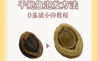 鲍鱼干怎么泡发_鲍鱼干怎么做好吃