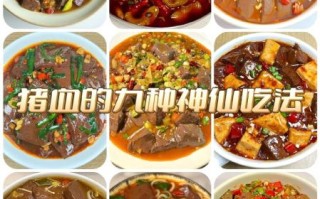 猪血怎么做好吃_猪血的营养价值