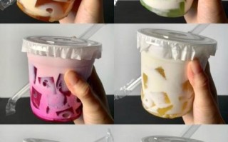 白凉粉自制果冻怎么做_白凉粉果冻比例是多少