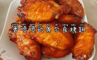 奥尔良烤鸡翅怎么做_腌制多久才入味