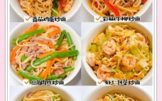 面条炒着吃的做法大全_炒面条怎么不粘锅