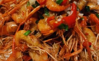 爆炒河虾怎么炒才酥脆_爆炒河虾要不要焯水