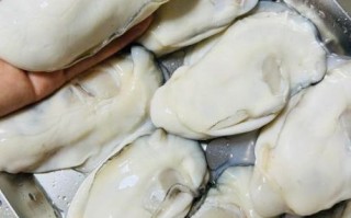 海蛎子怎么清洗_蒜蓉海蛎子蒸多久