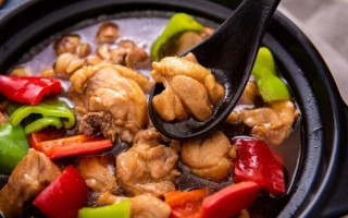 黄焖鸡图片真实_黄焖鸡米饭做法