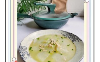 冬瓜海米汤怎么做好喝_冬瓜海米汤的家常做法